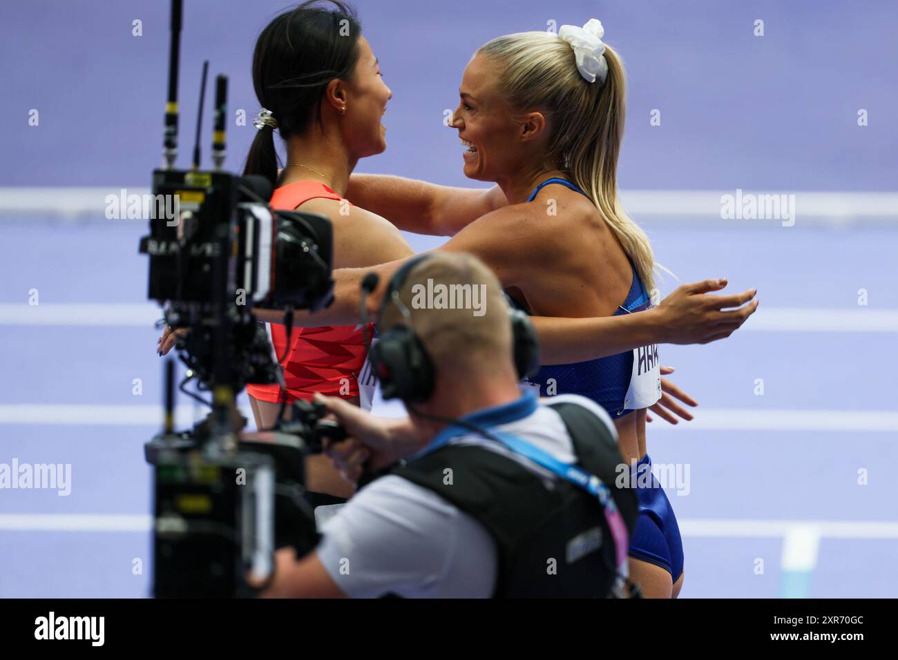 Lotta harala paris 2024 hi-res stock photography and images - Alamy