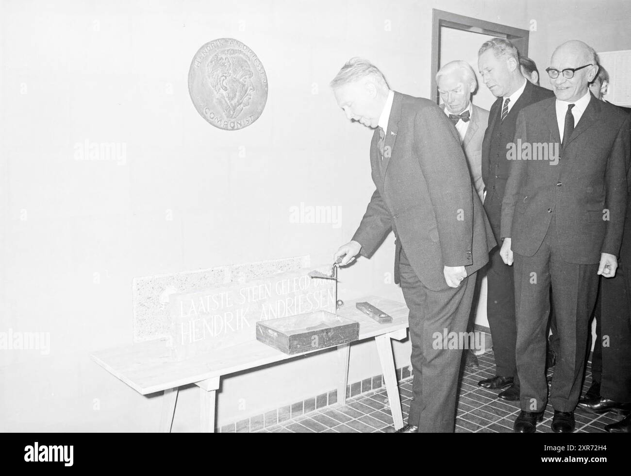 Hendrik andriessen ulo school hi-res stock photography and images - Alamy