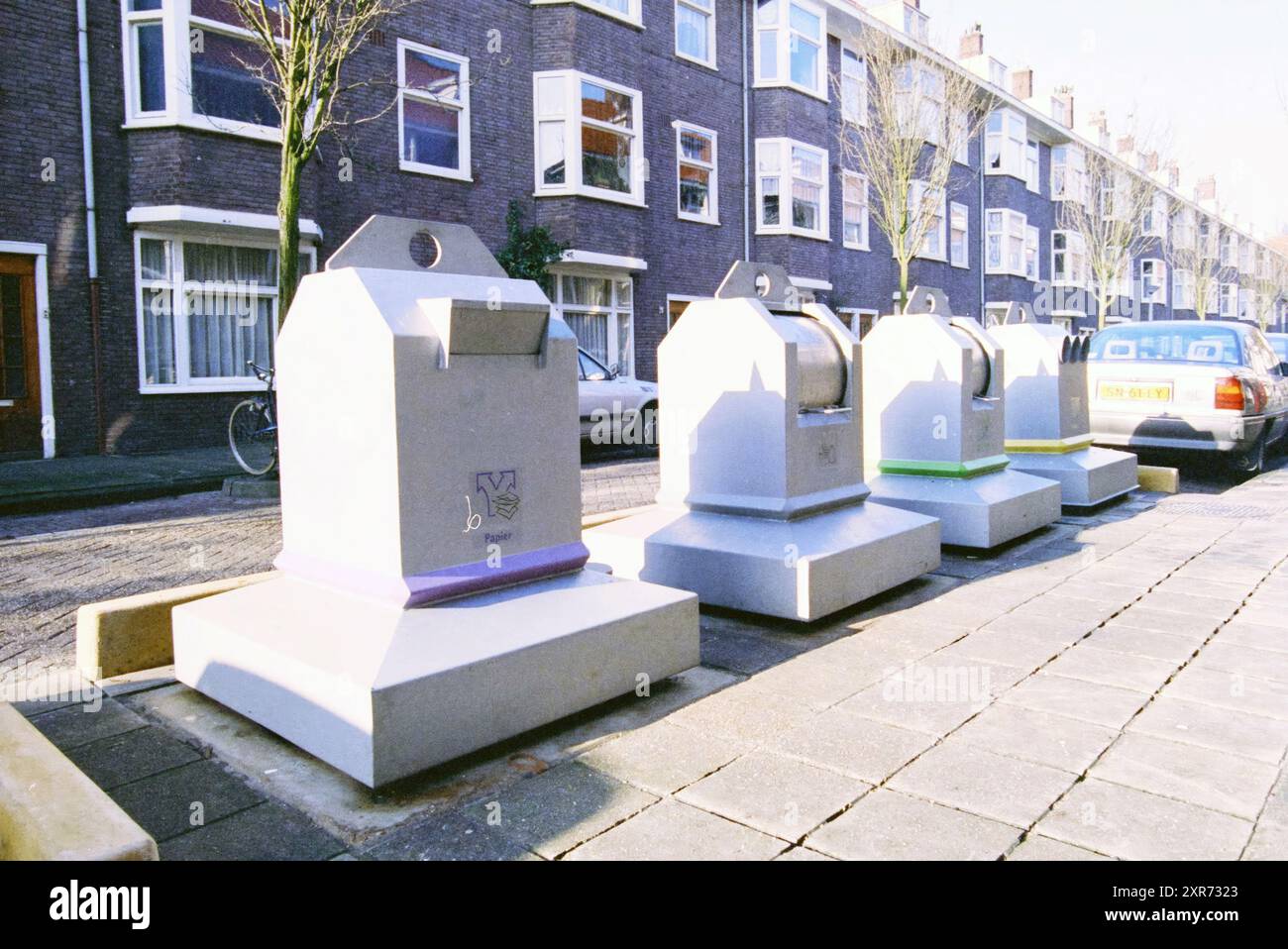 Metro waste system hi-res stock photography and images - Alamy