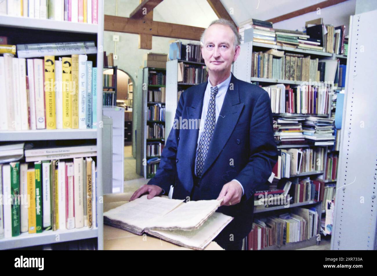 Heemstede library hi-res stock photography and images - Alamy