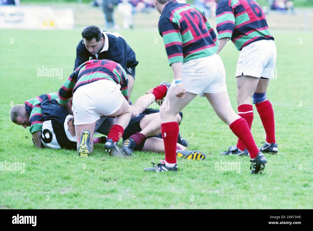 Sevens rugby amsterdam hi-res stock photography and images - Alamy