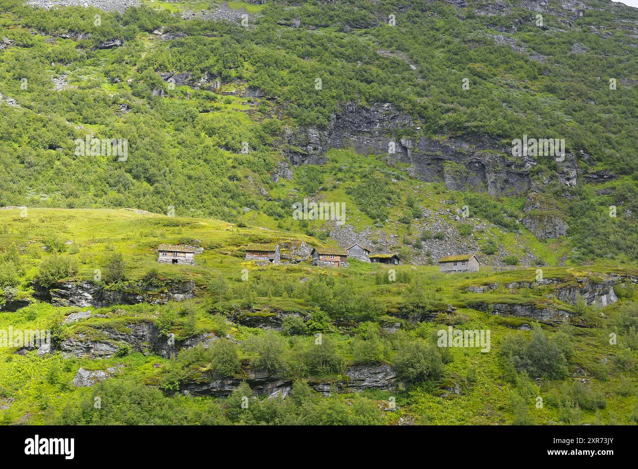 Fydal valley hi-res stock photography and images - Alamy
