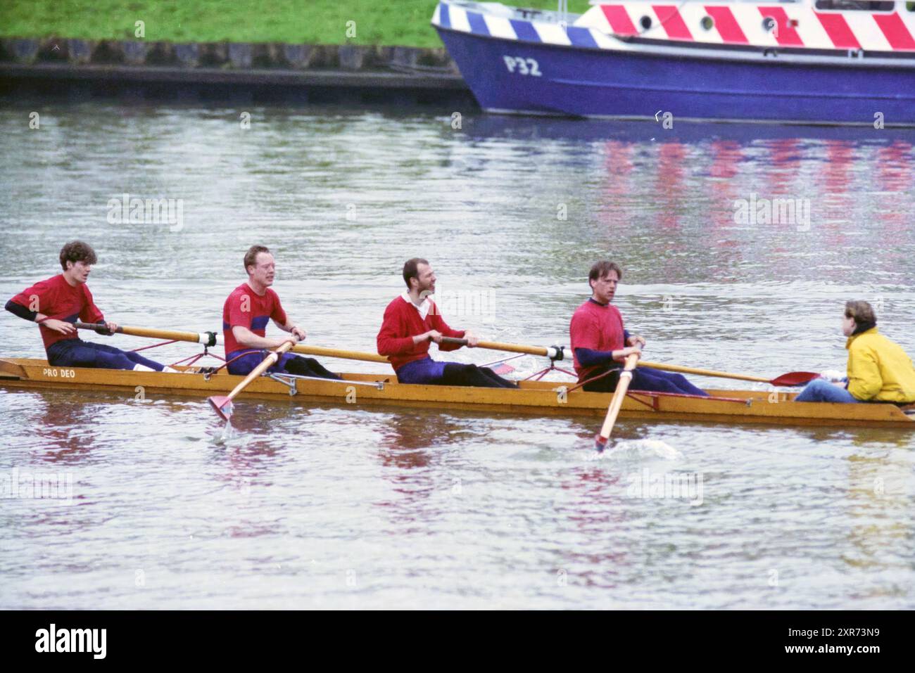 Rowing competition Amphitrite, Houten, Houten, 18-04-1998, Whizgle ...