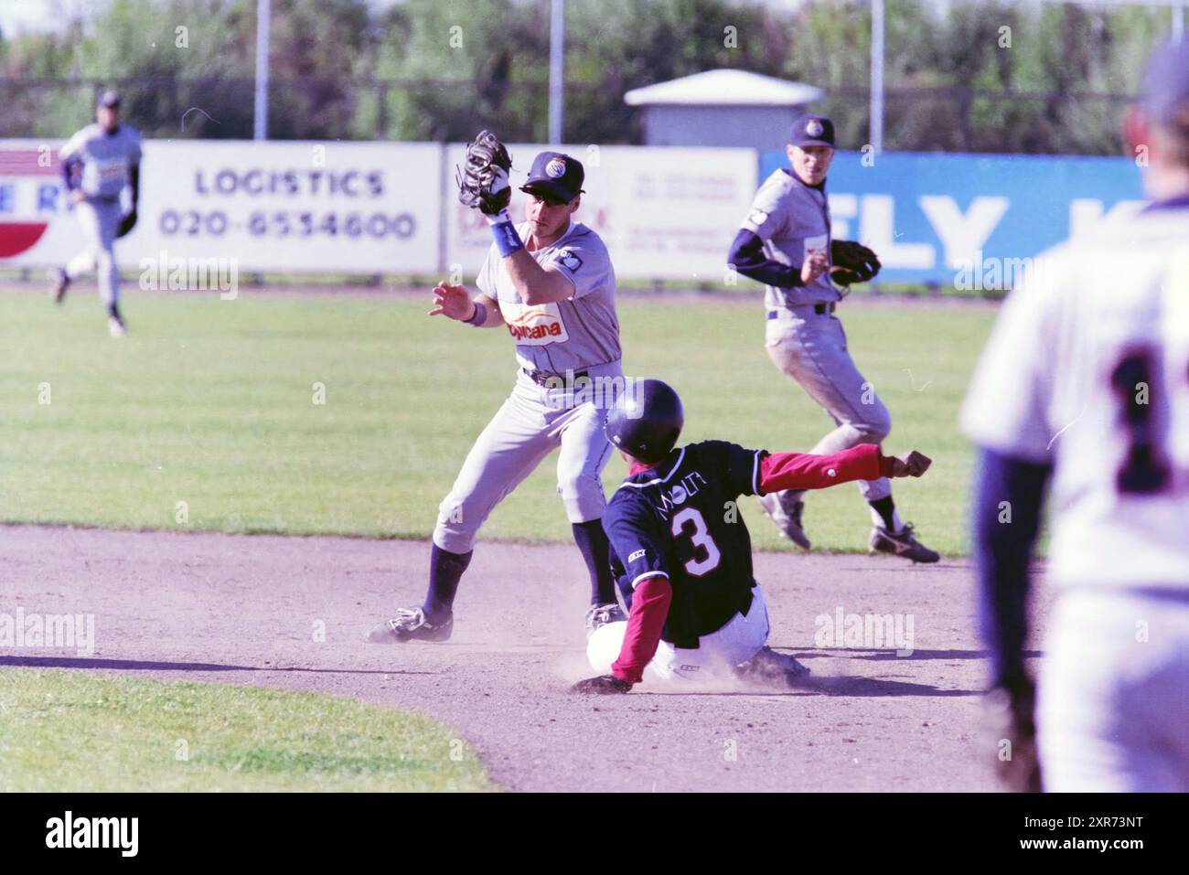 Baseball, Pioniers - Neptunes, 19-09-1997, Whizgle Dutch News: Historic ...