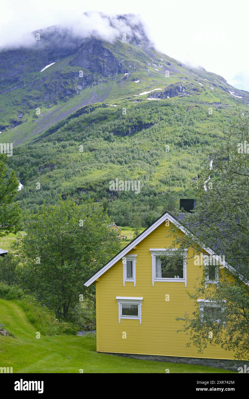 Fydal valley hi-res stock photography and images - Alamy