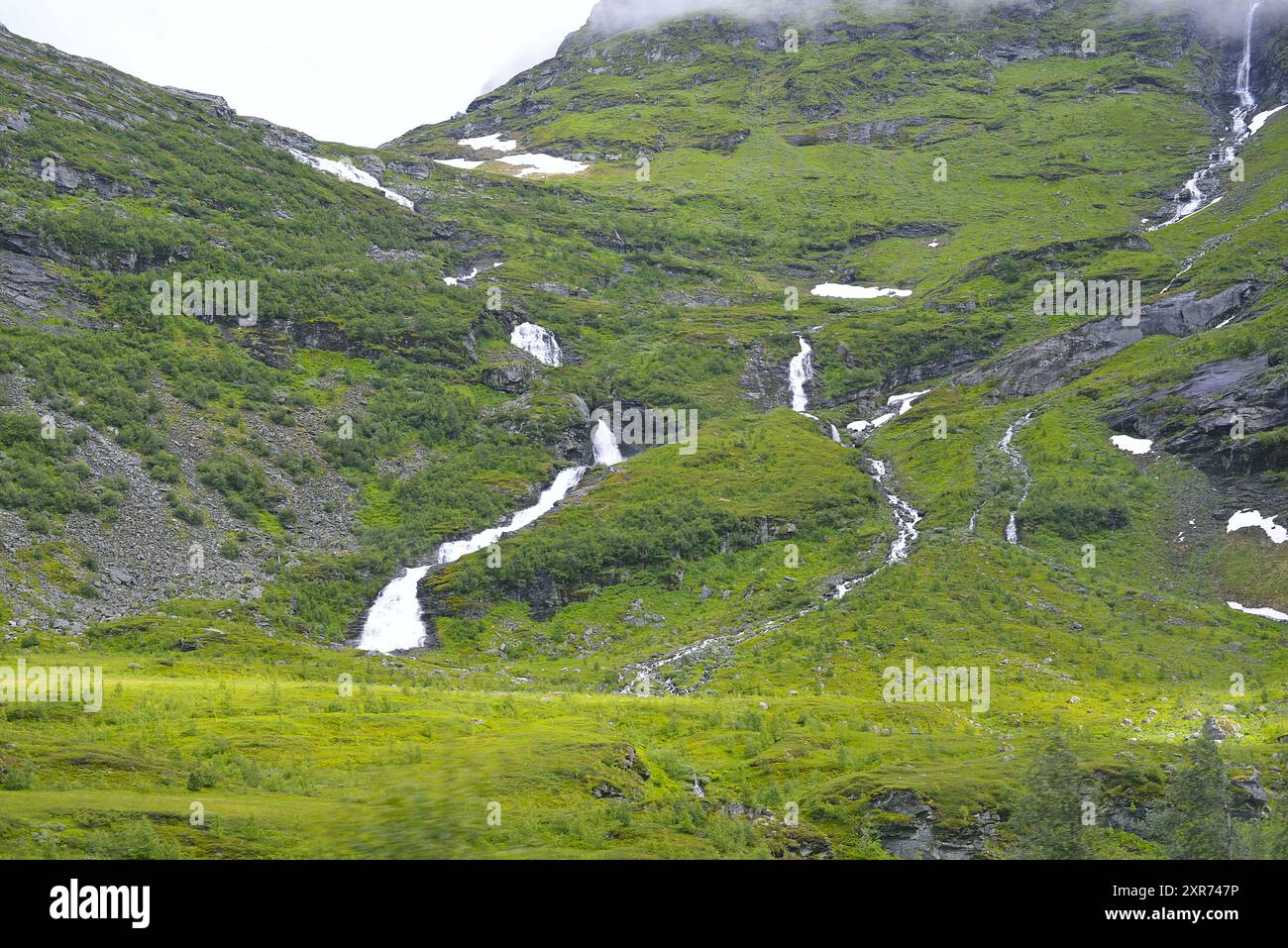 Fydal valley hi-res stock photography and images - Alamy