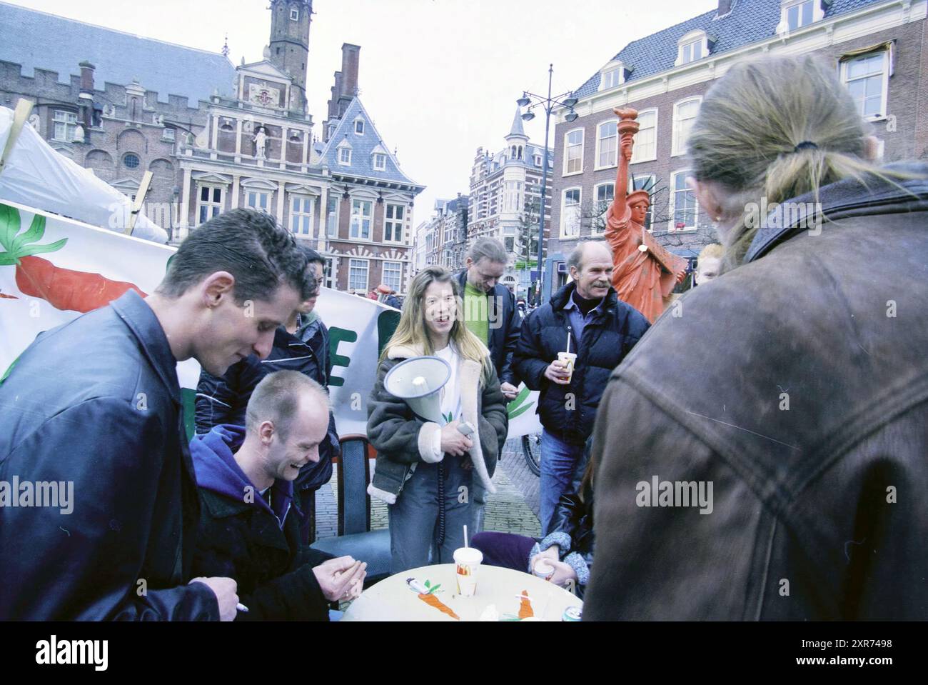 Demonstration willy wortel hi-res stock photography and images - Alamy