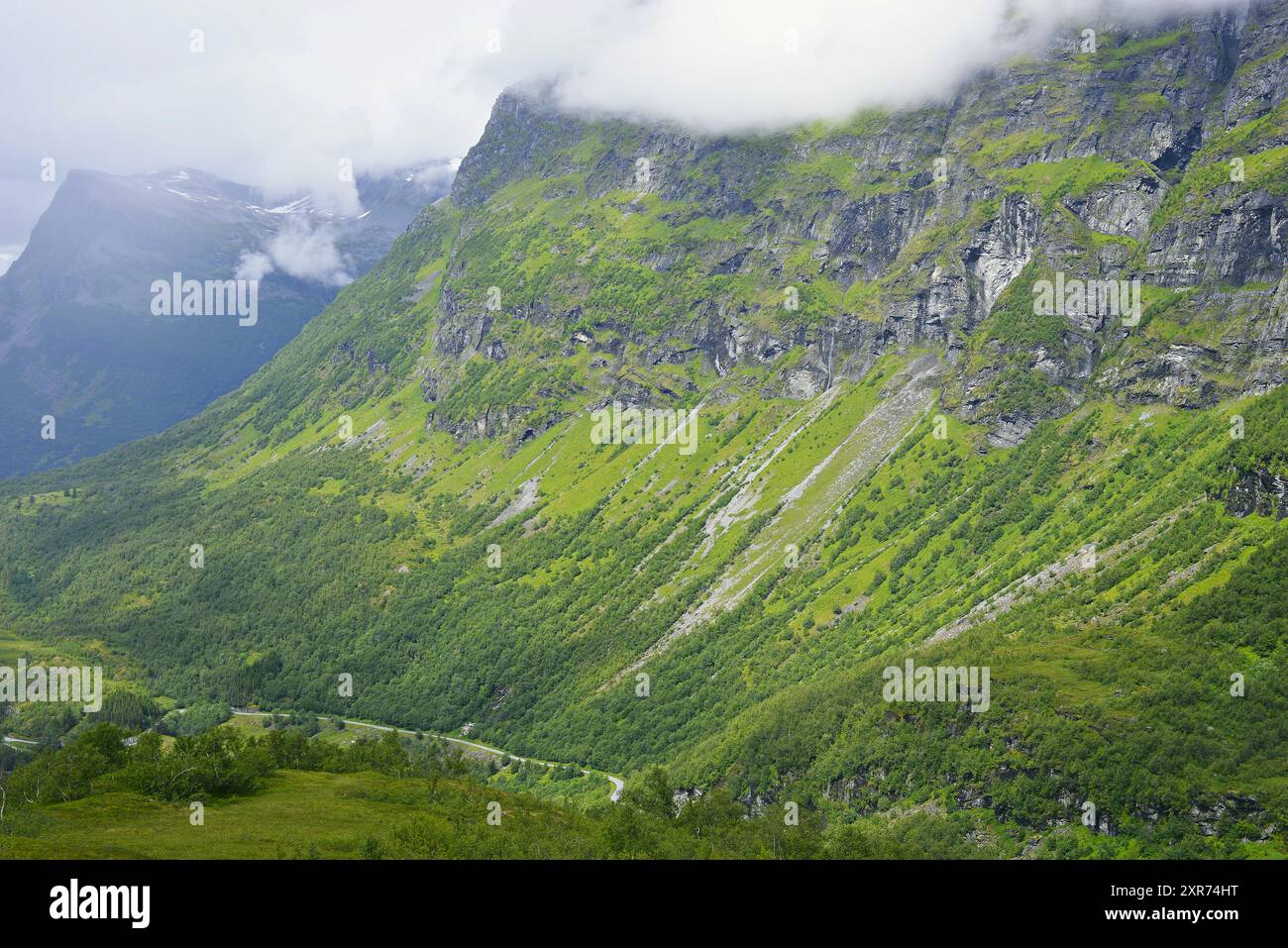 Fydal valley hi-res stock photography and images - Alamy