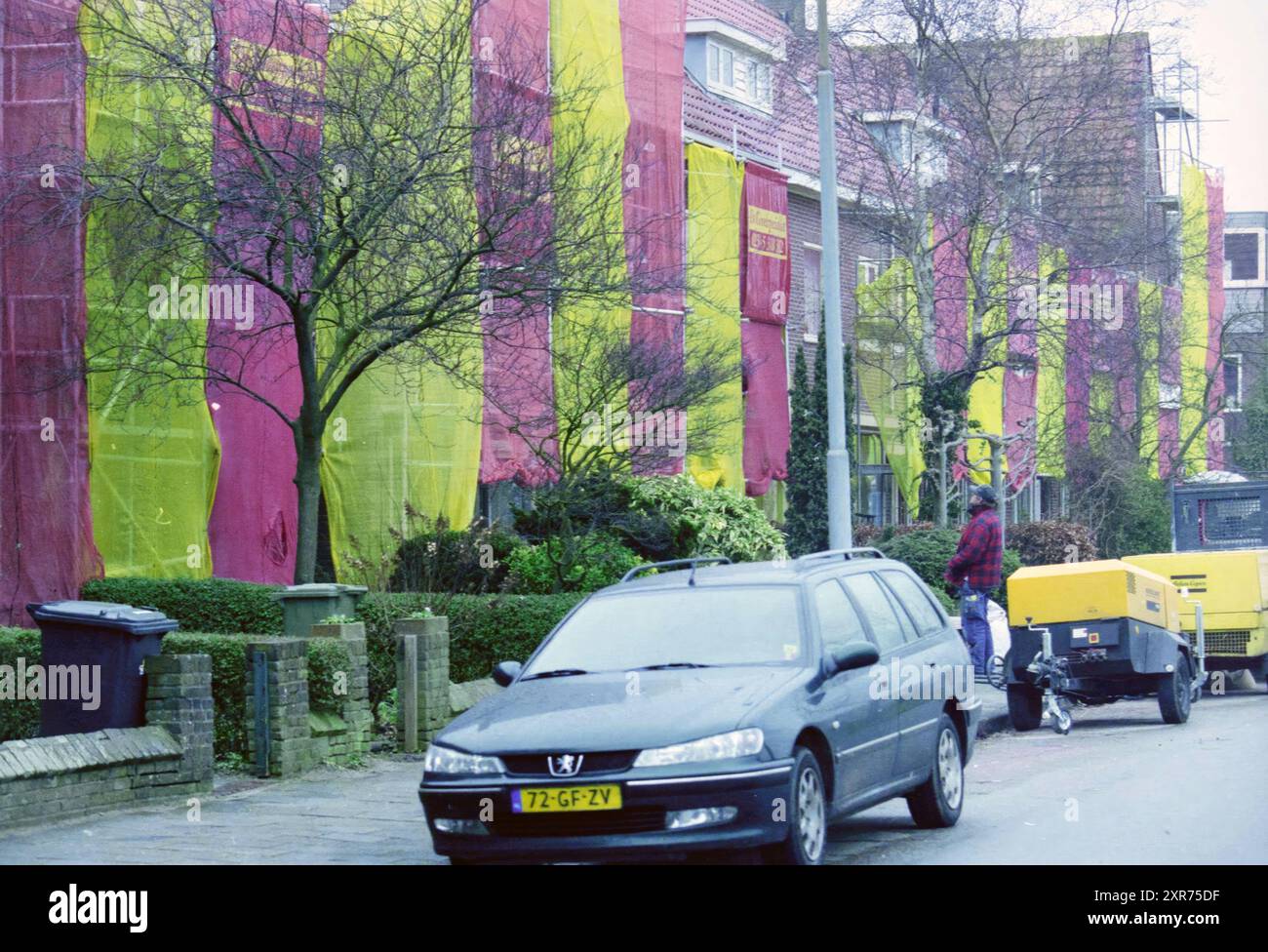 Lorentzkade hi-res stock photography and images - Alamy