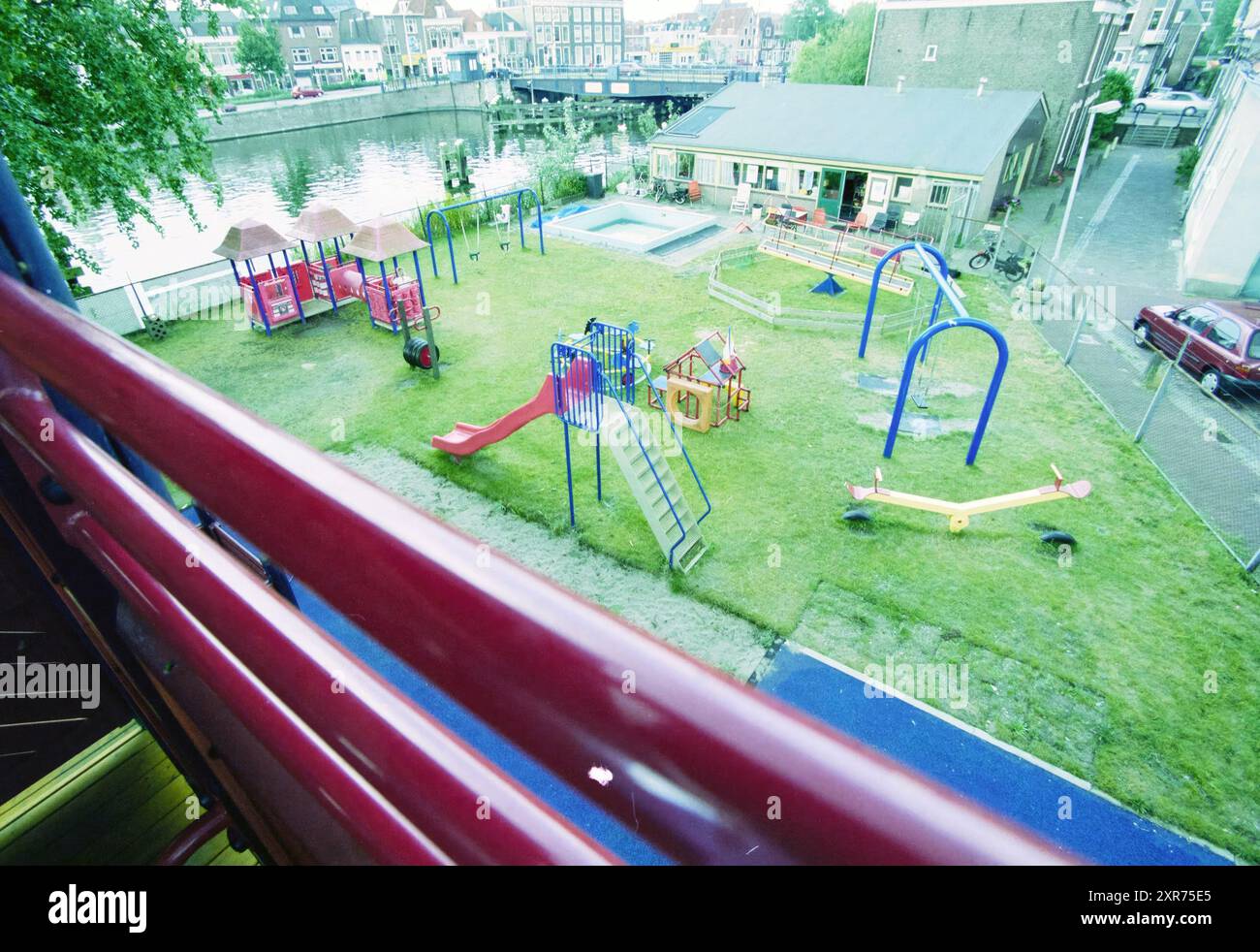 Playground Glassblowers, Haarlem, The Netherlands, 20-08-2000, Whizgle ...