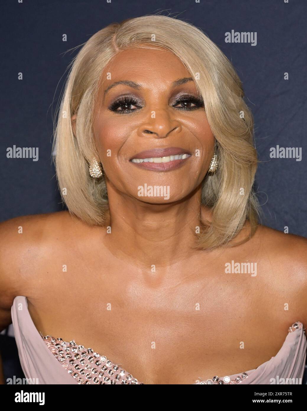 Westwood, California, USA. 08th Aug, 2024. Donna Biscoe. Lifetime's Los ...