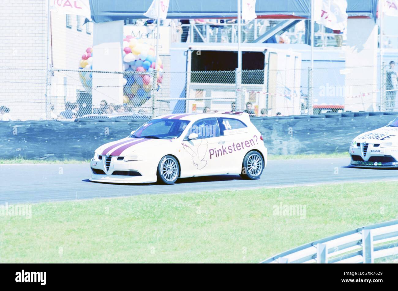 Pentecost races, Zandvoort, Zandvoort, 08-06-2003, Whizgle Dutch News ...