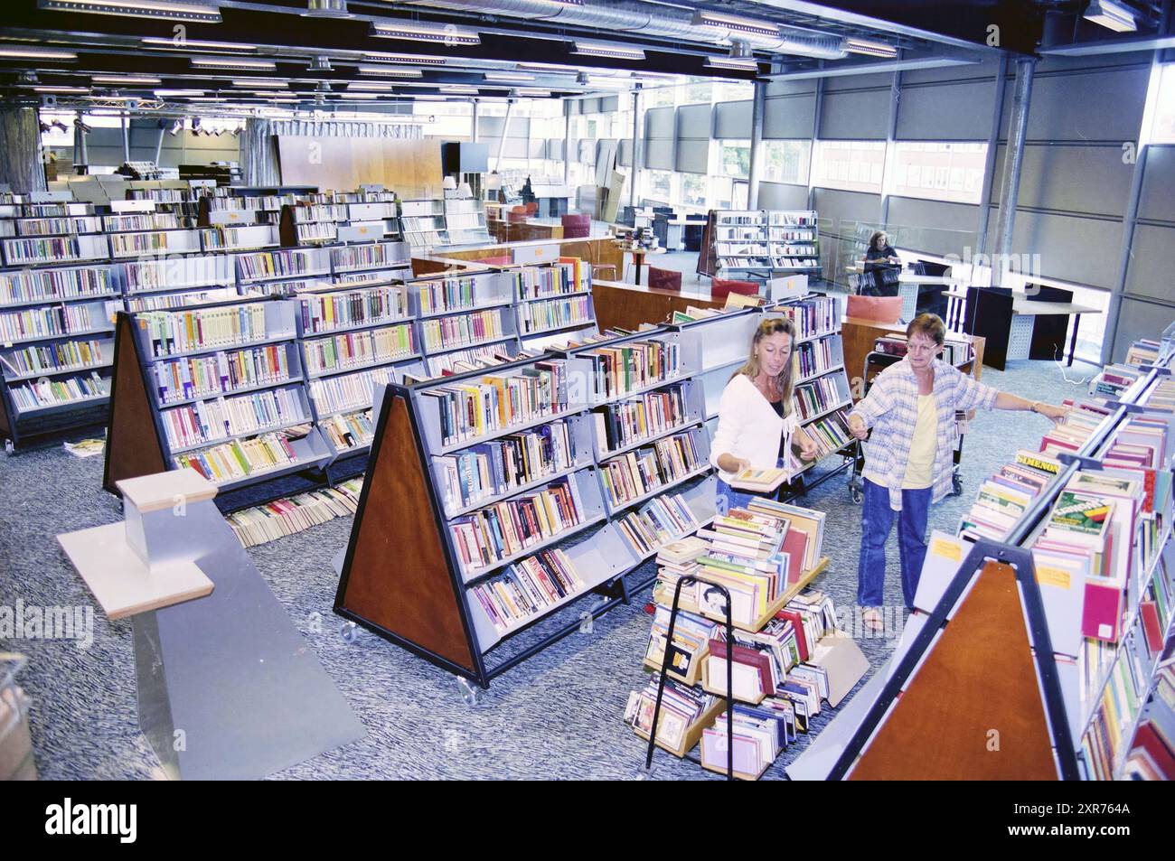 Ijmuiden library hi-res stock photography and images - Alamy