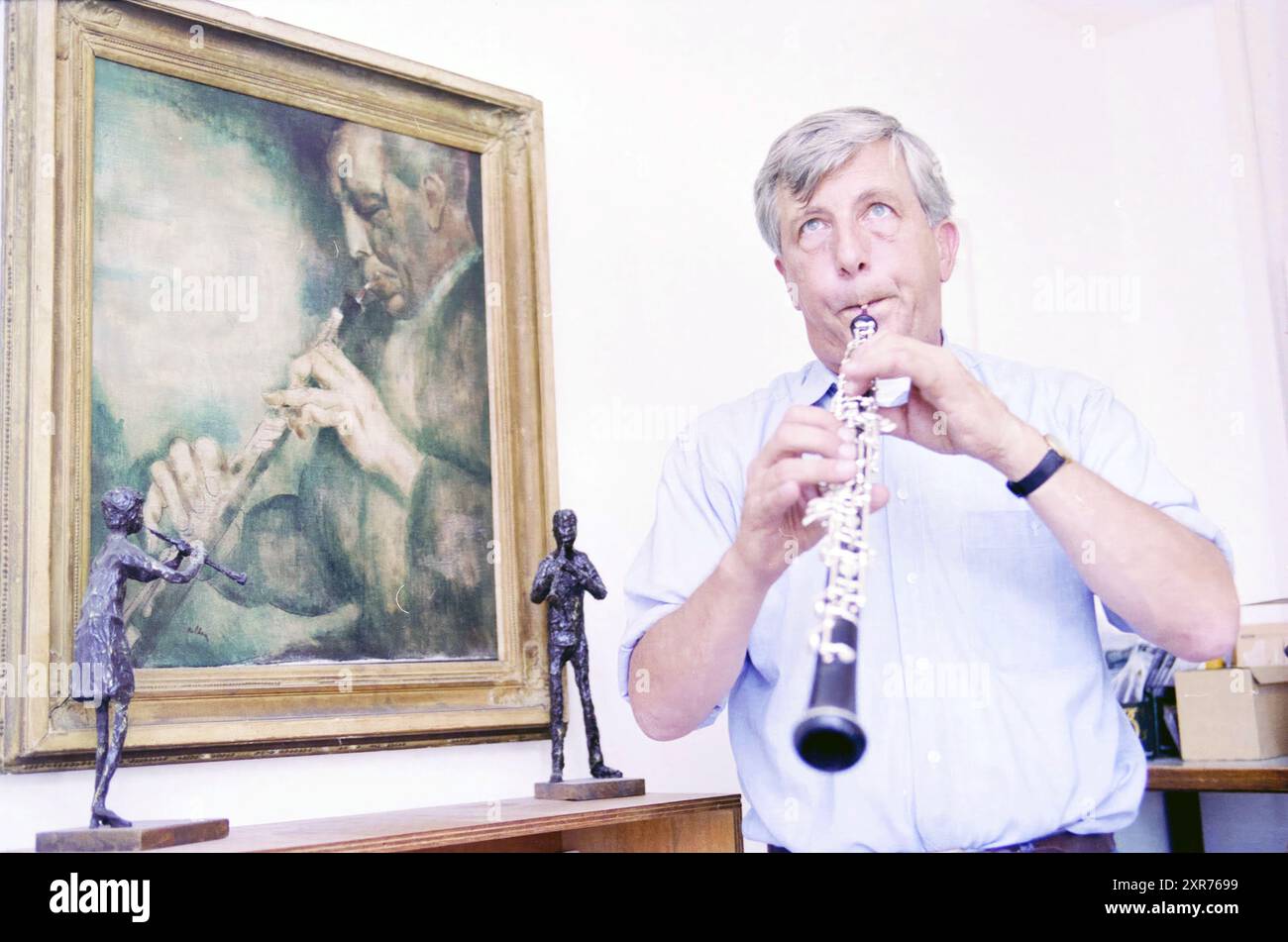 Dutch oboist hi-res stock photography and images - Alamy
