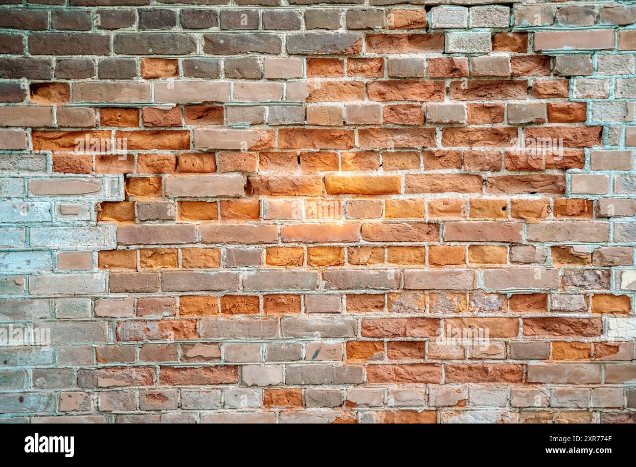 Brick wall. Old bricks wall texture background . High quality photo ...