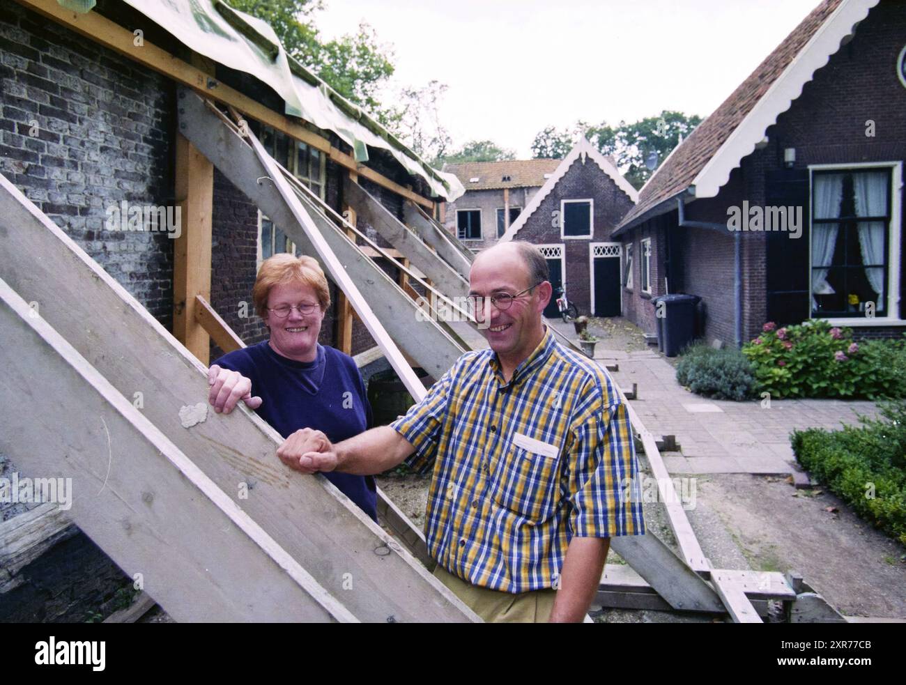 Family van der peet hi-res stock photography and images - Alamy