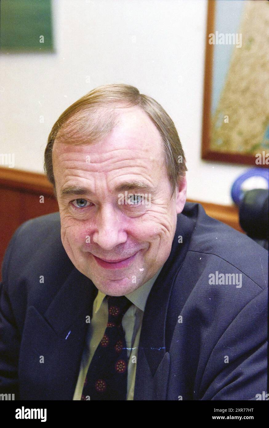 Councilor westendorp hi-res stock photography and images - Alamy