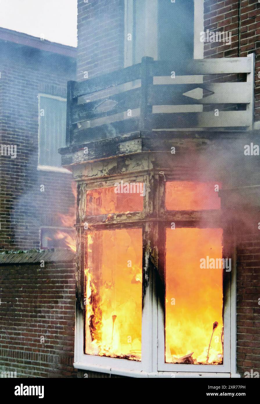 Fire duinstraat hi-res stock photography and images - Alamy