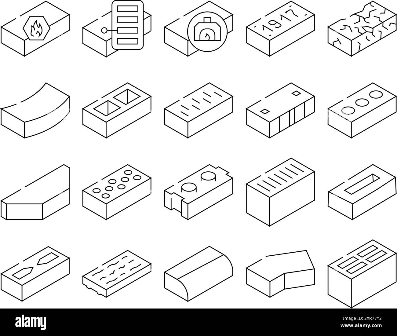 Ageing building Stock Vector Images - Alamy