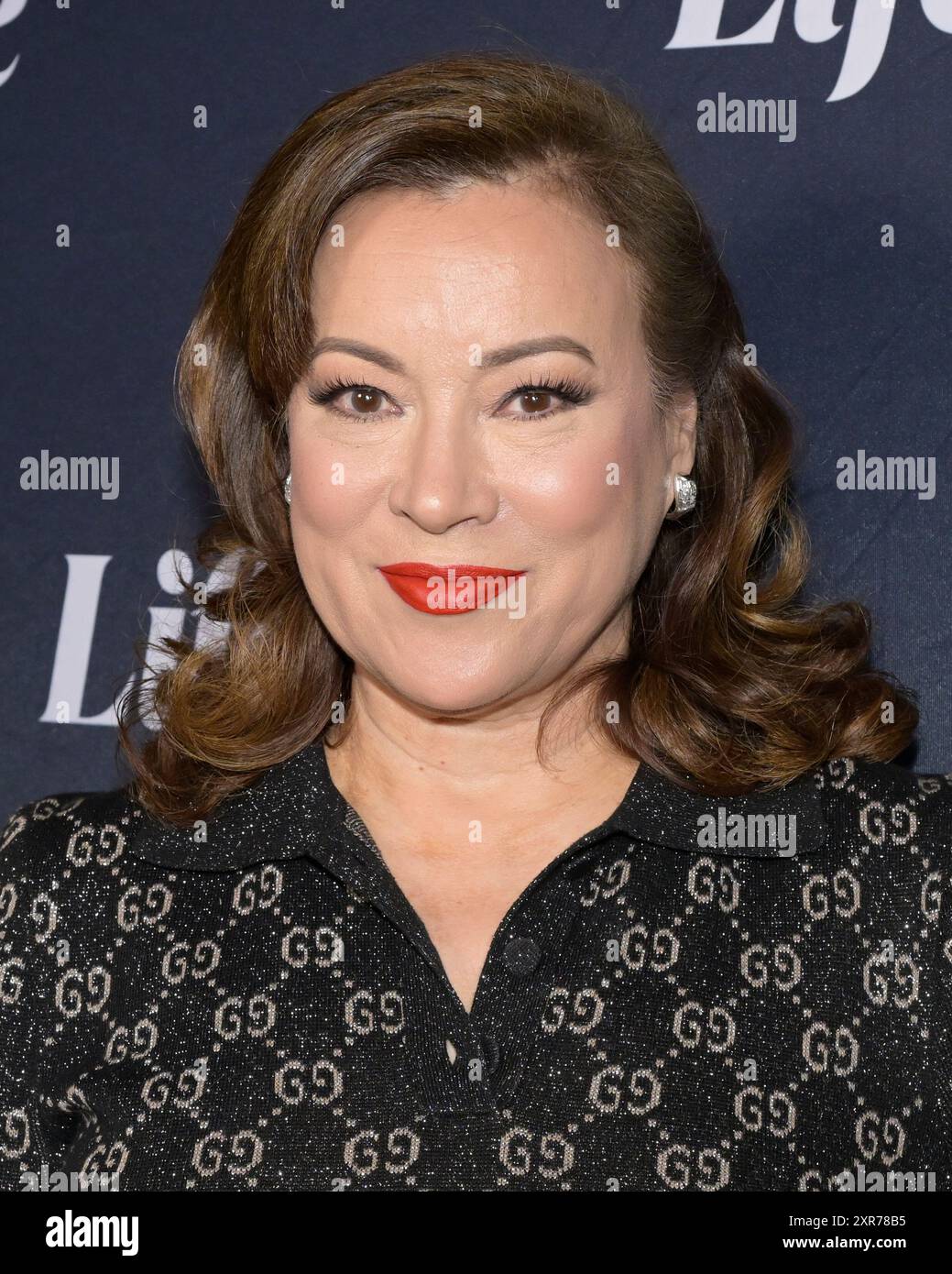 August 8, 2024, Westwood, California, USA: Jennifer Tilly attends ...