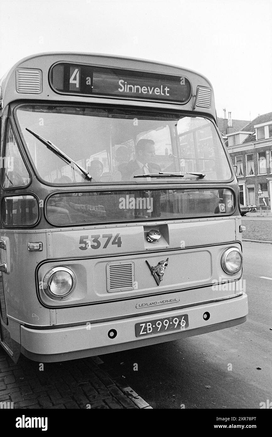 1969 bus hi-res stock photography and images - Alamy