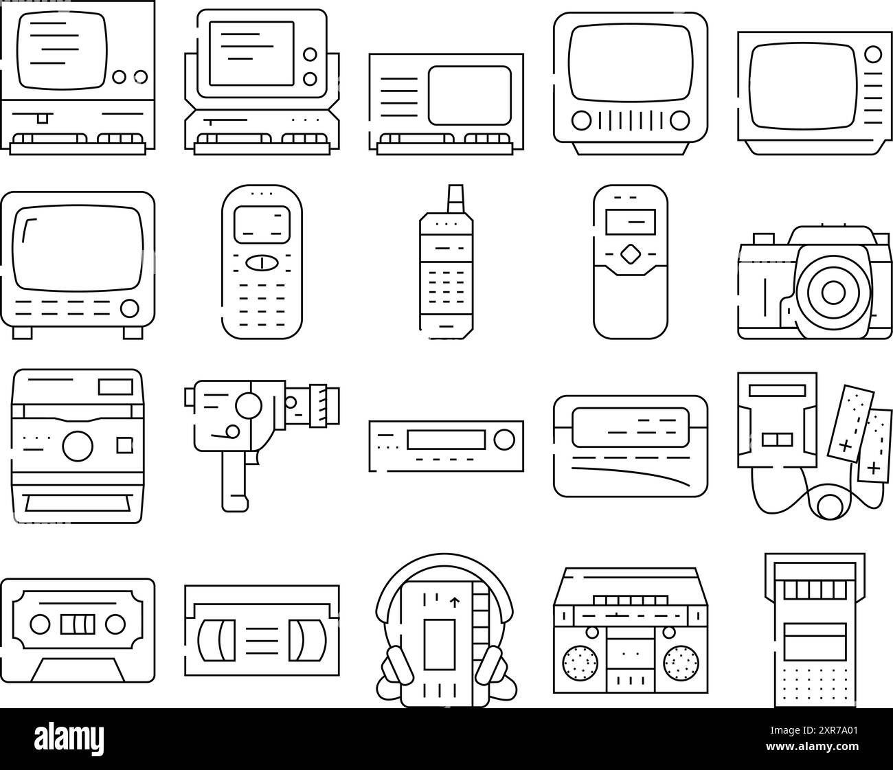 Vintage video game ad hi-res stock photography and images - Alamy