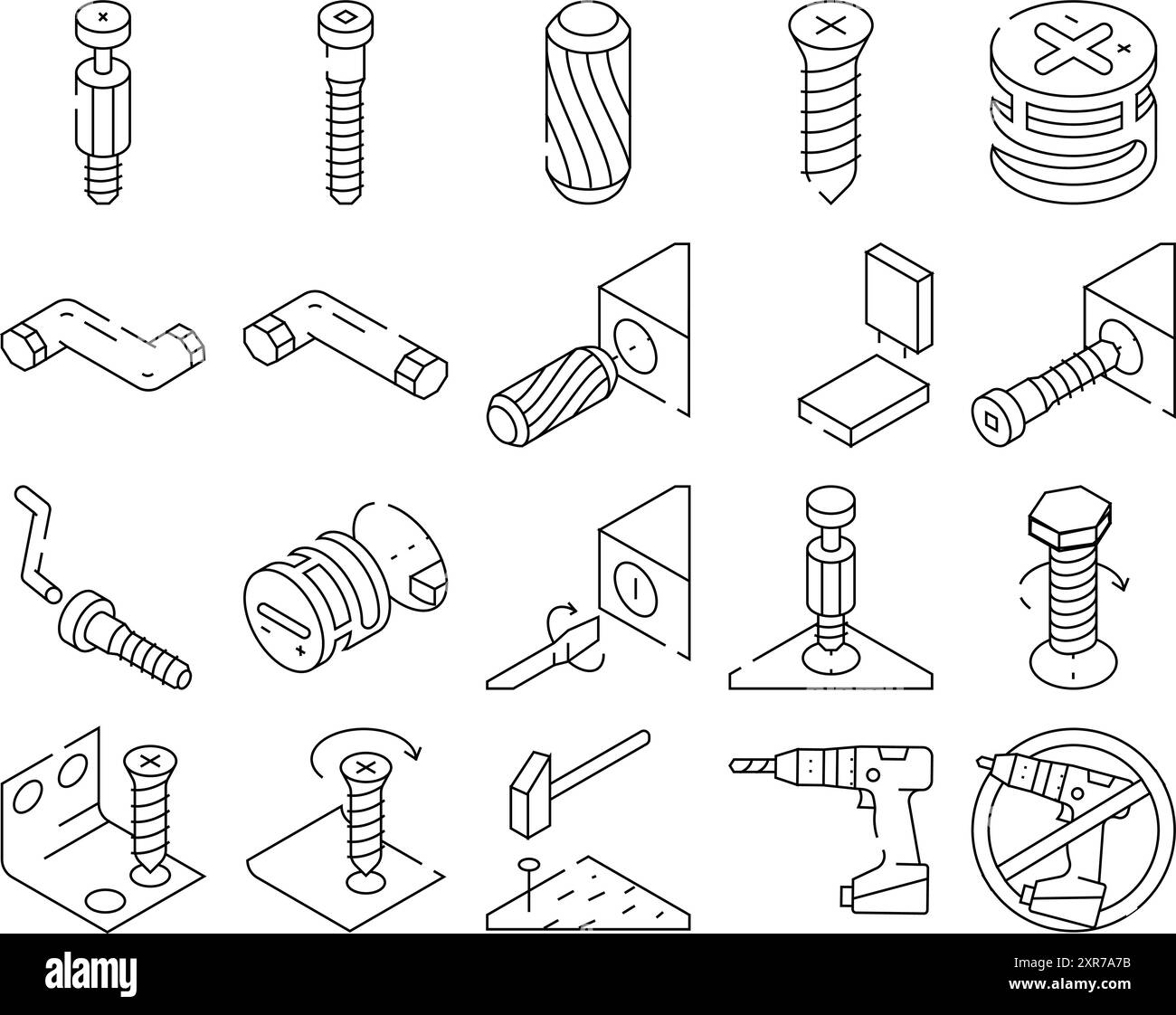 Assembly wooden furniture cabinet Cut Out Stock Images & Pictures - Alamy