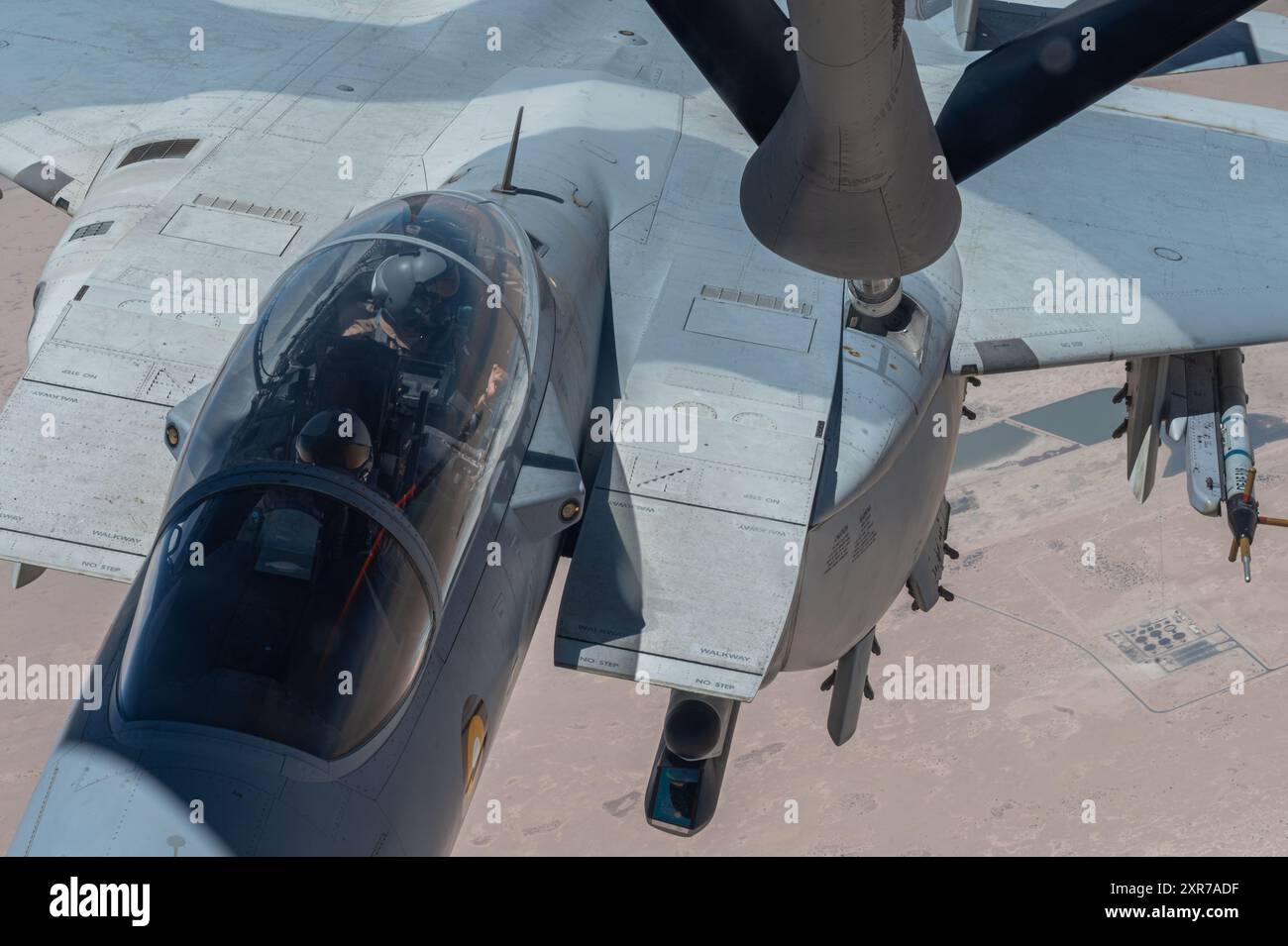 Qatar air force f 15a hi-res stock photography and images - Alamy