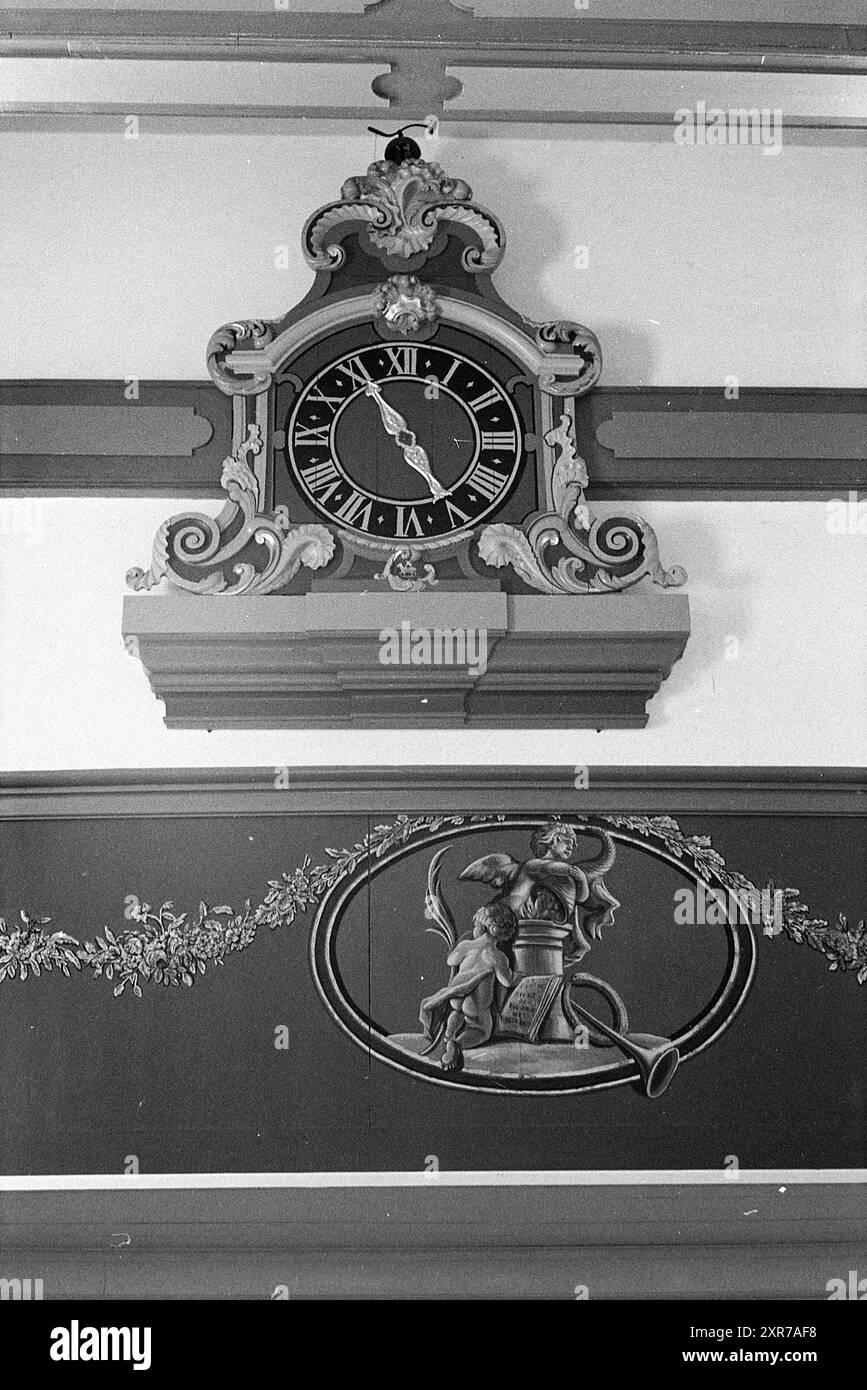 Plate and clock church, Roman Catholic churches, Roman Catholic ...