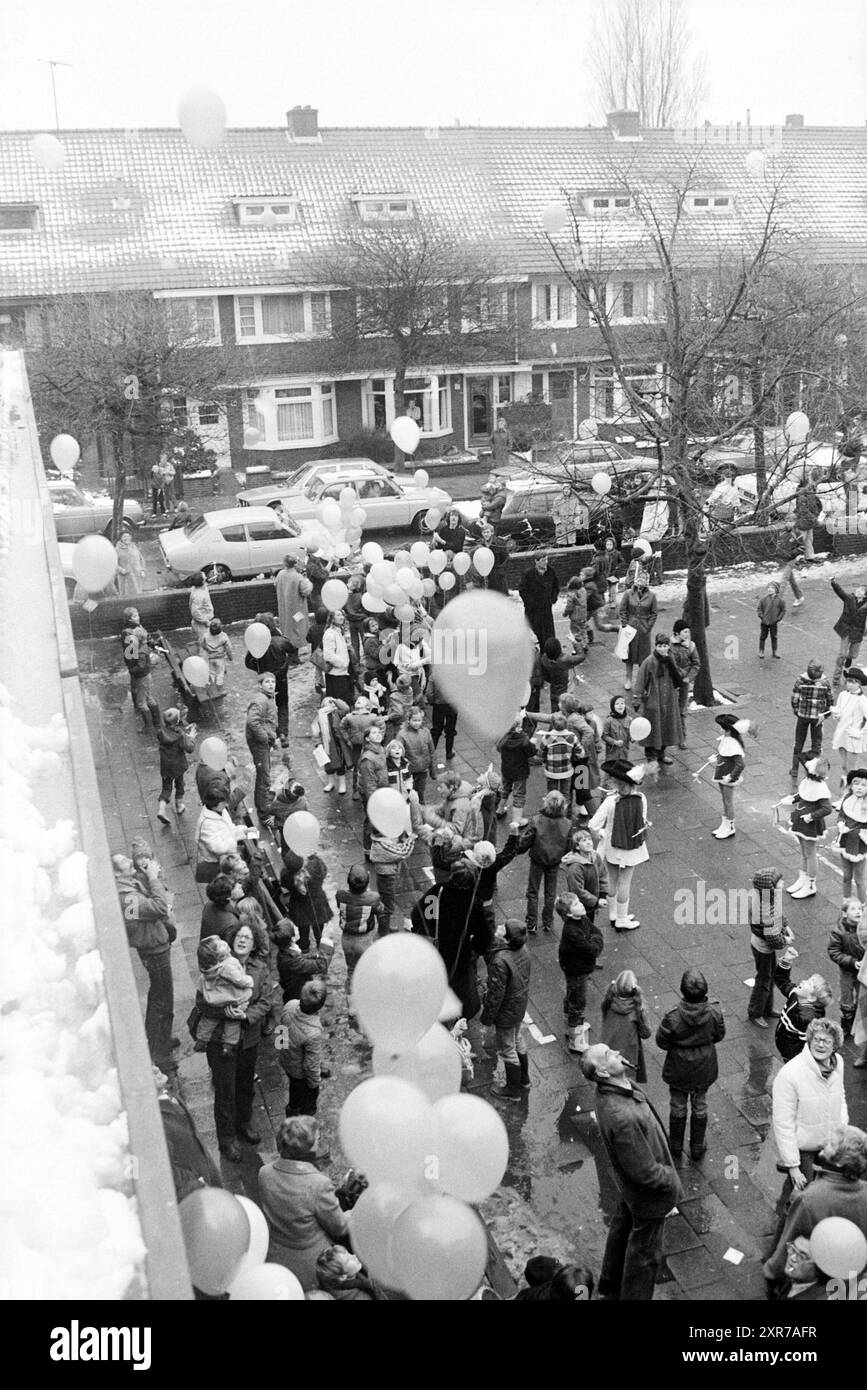 Opening of the De Top community center, Neighborhoods, community ...