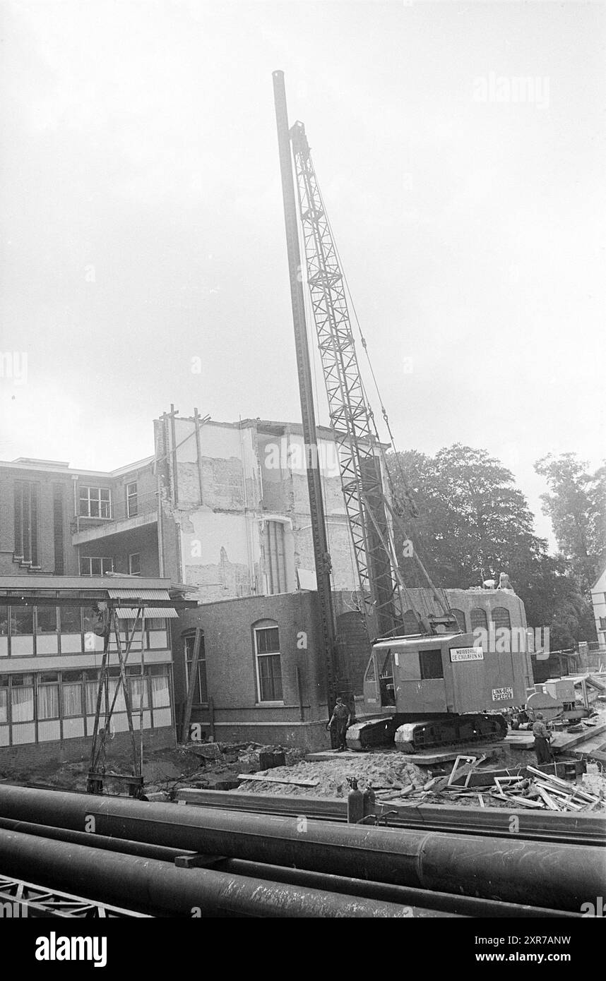 Maria foundation wing hi-res stock photography and images - Alamy