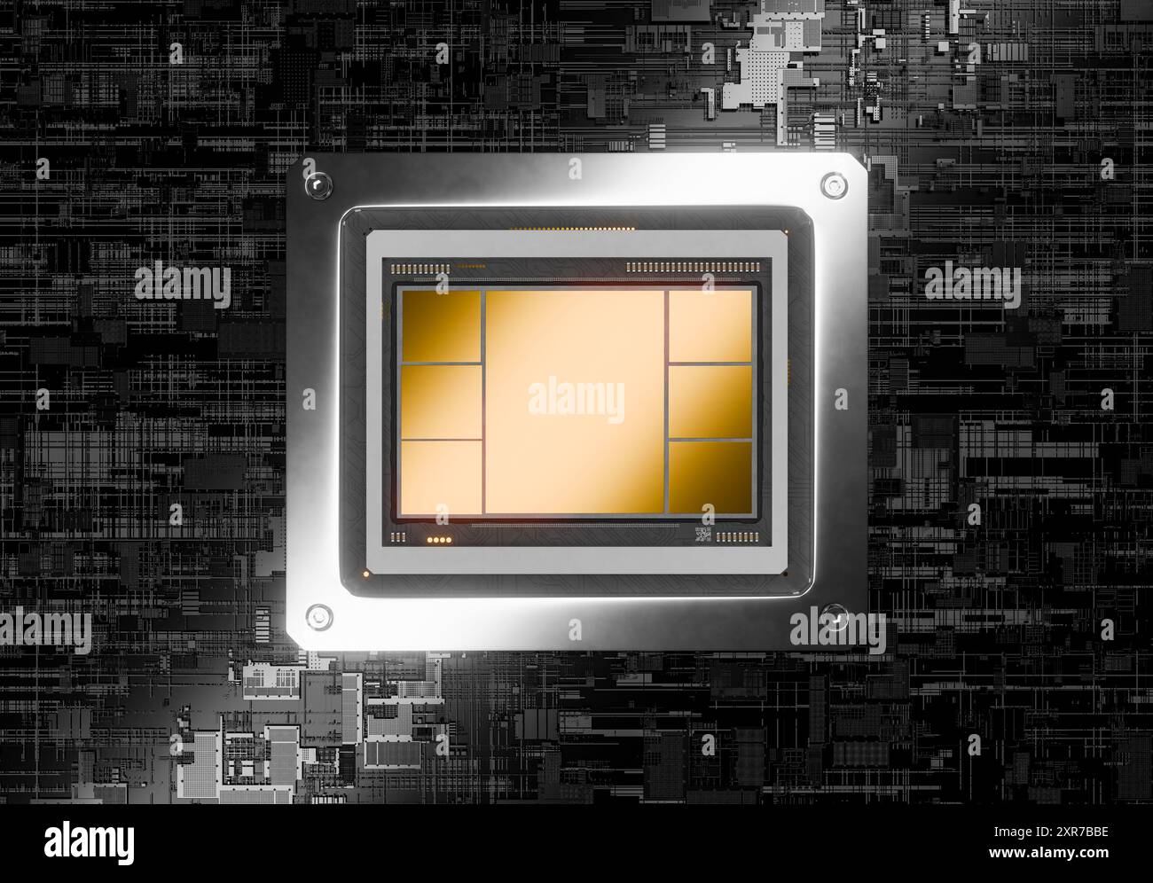 Ai connection view hi-res stock photography and images - Alamy