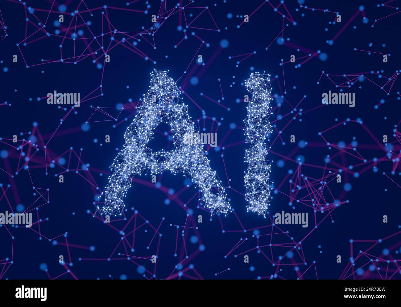 Mesh network topology hi-res stock photography and images - Alamy