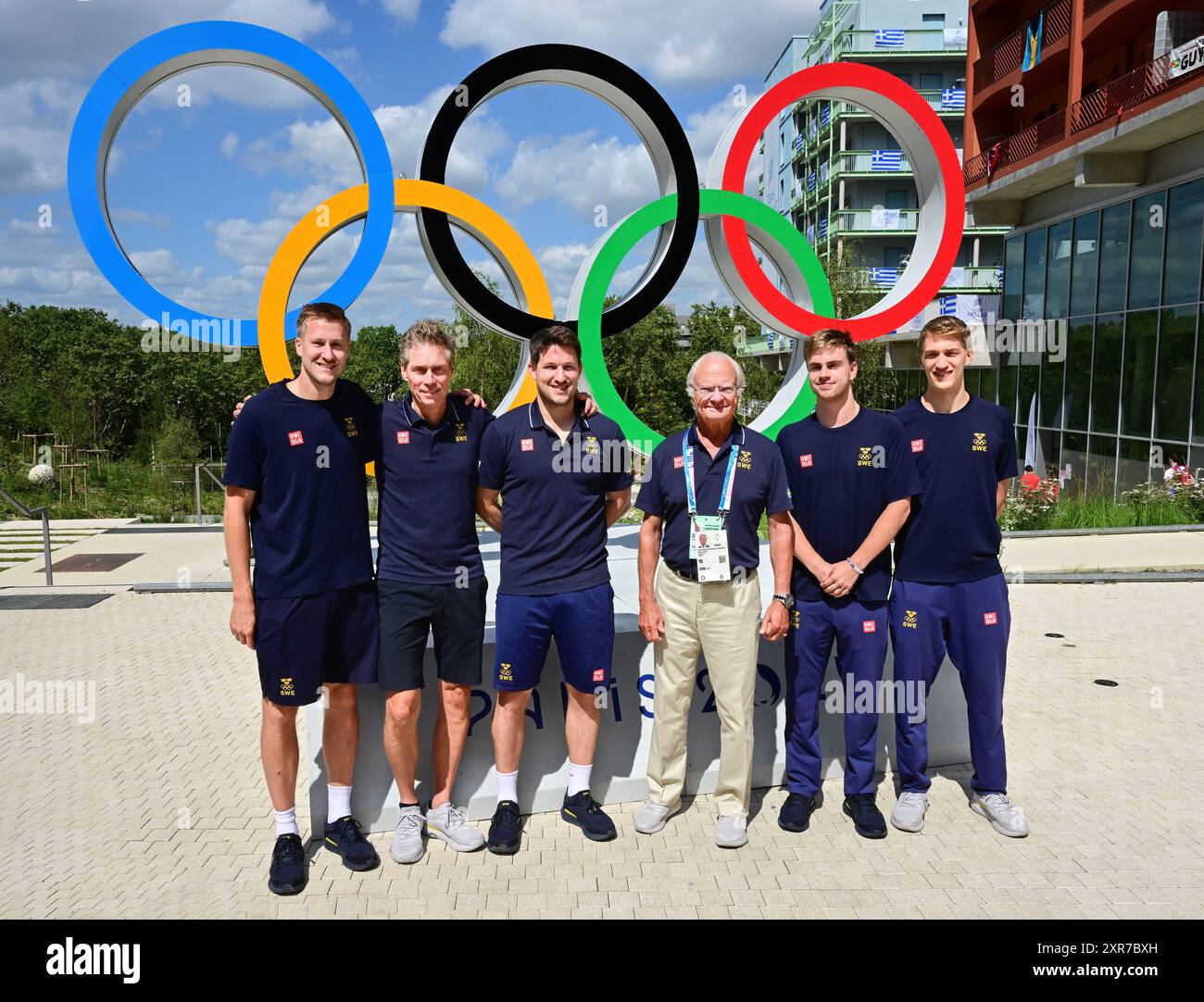 China 2024 olympic table tennis paris hi-res stock photography and ...