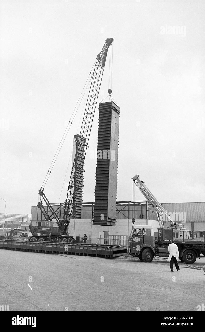 Sterilization tower hi-res stock photography and images - Alamy