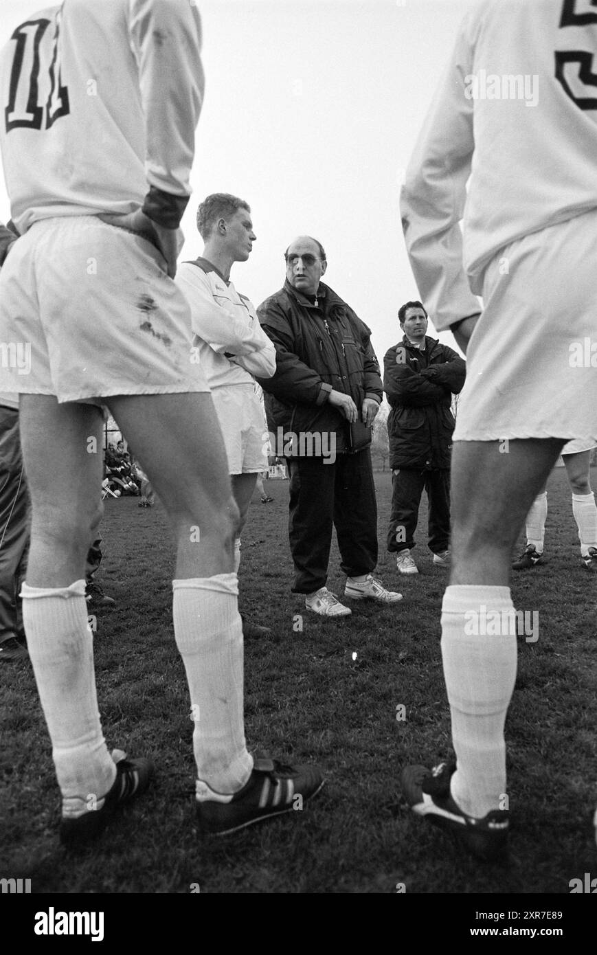 Simon Kistemaker, Telstar 2, 13-04-1993 Stock Photo - Alamy