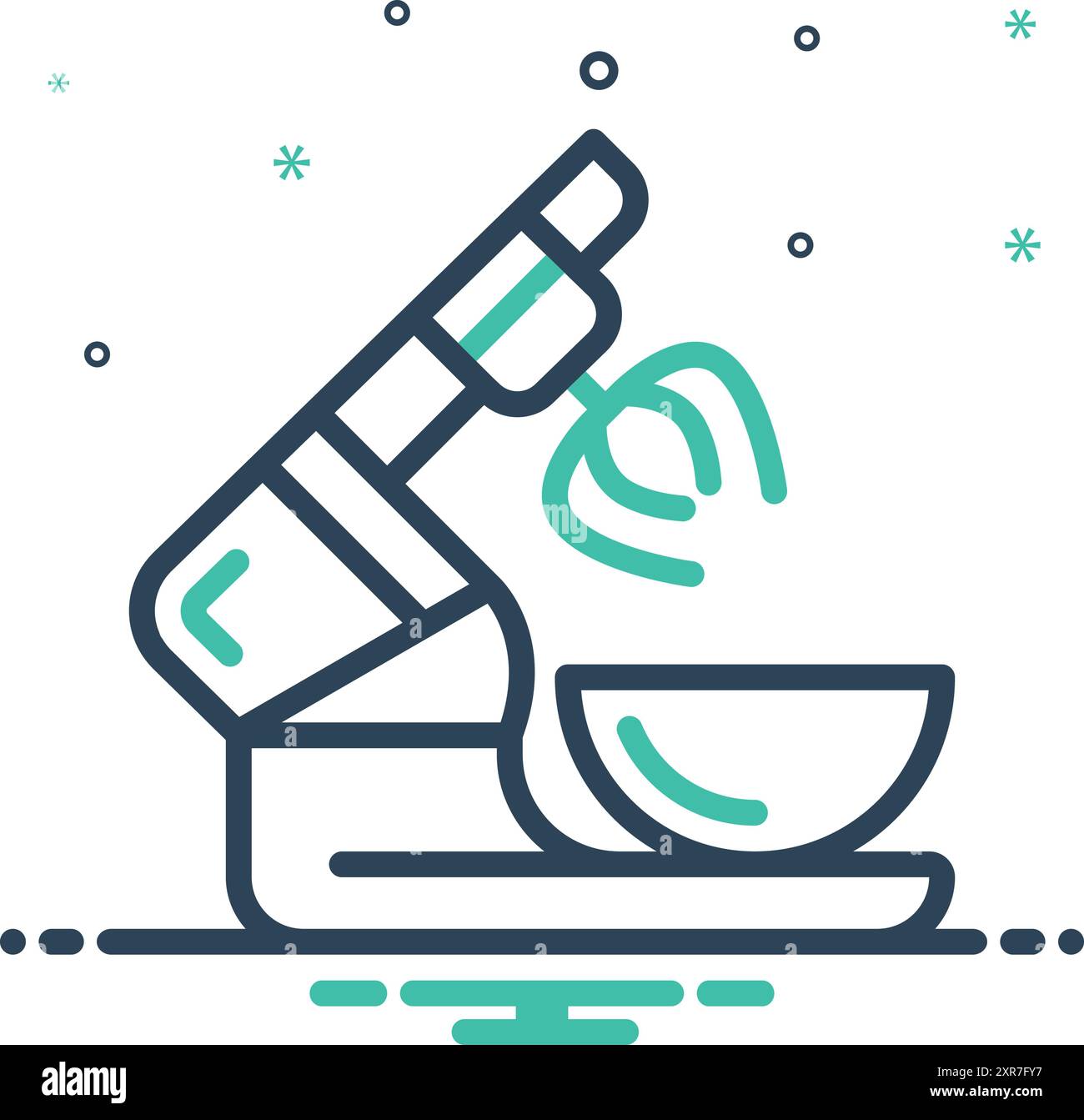 Icon for mixer, shaking Stock Vector Image & Art - Alamy
