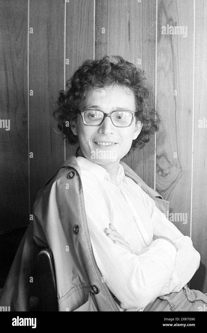 Portrait rene jacobs hi-res stock photography and images - Alamy