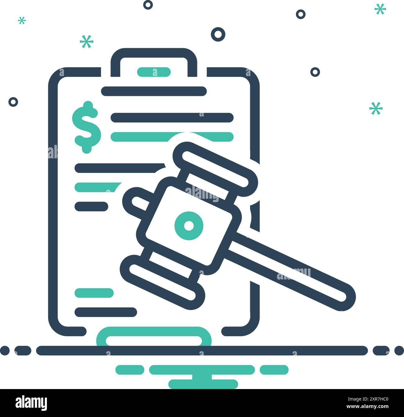 Penalty action Stock Vector Images - Alamy