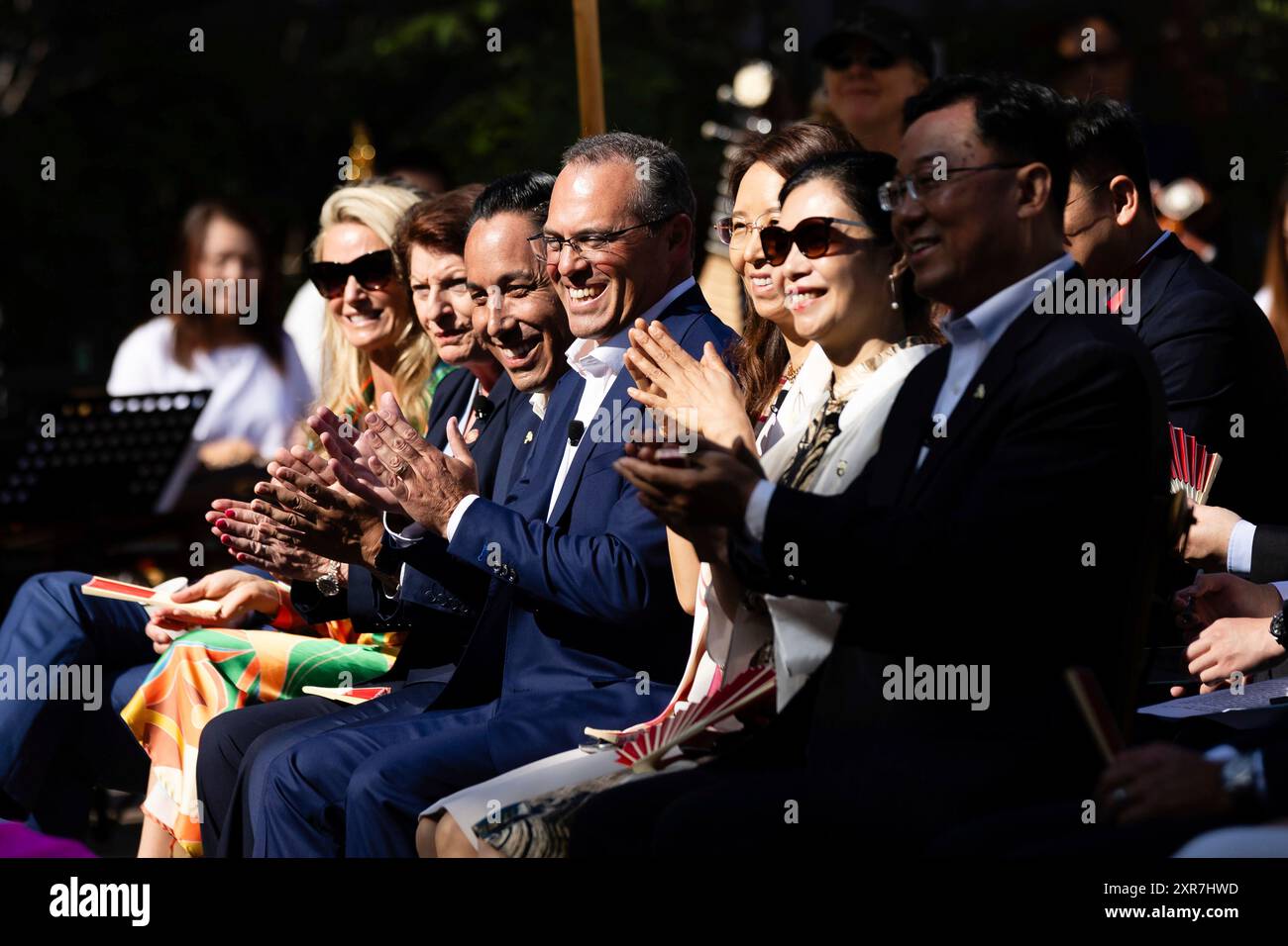President and Chief Executive Officer of San Diego Zoo Paul Baribault ...