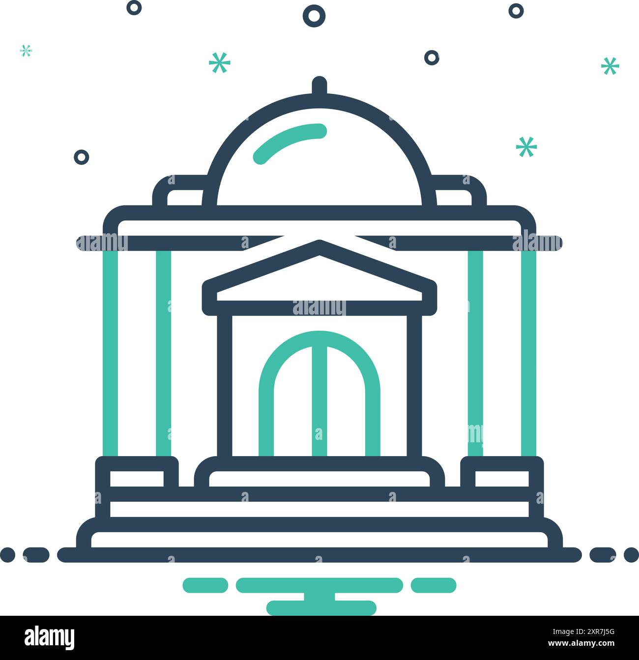 Icon for government Stock Vector Image & Art - Alamy