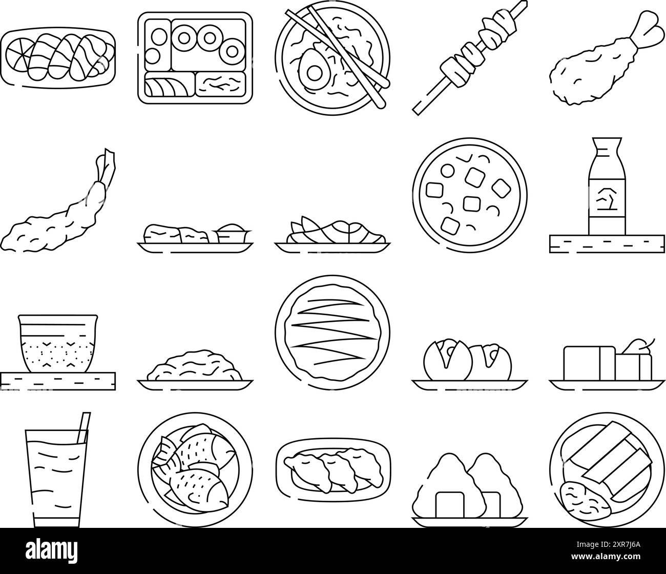 Temaki japan asian food Black and White Stock Photos & Images - Alamy