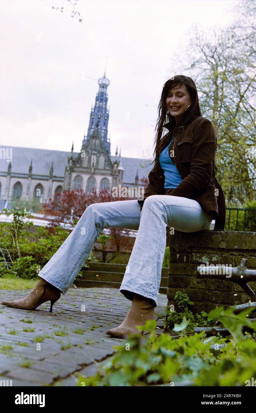 Miss haarlem hi-res stock photography and images - Alamy