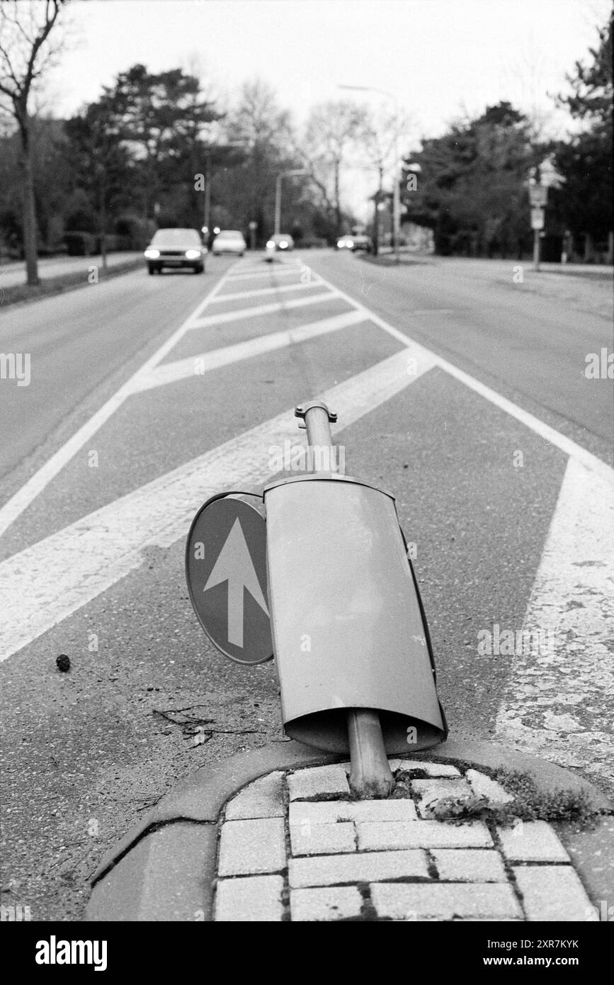 Rerouted traffic guide hi-res stock photography and images - Alamy