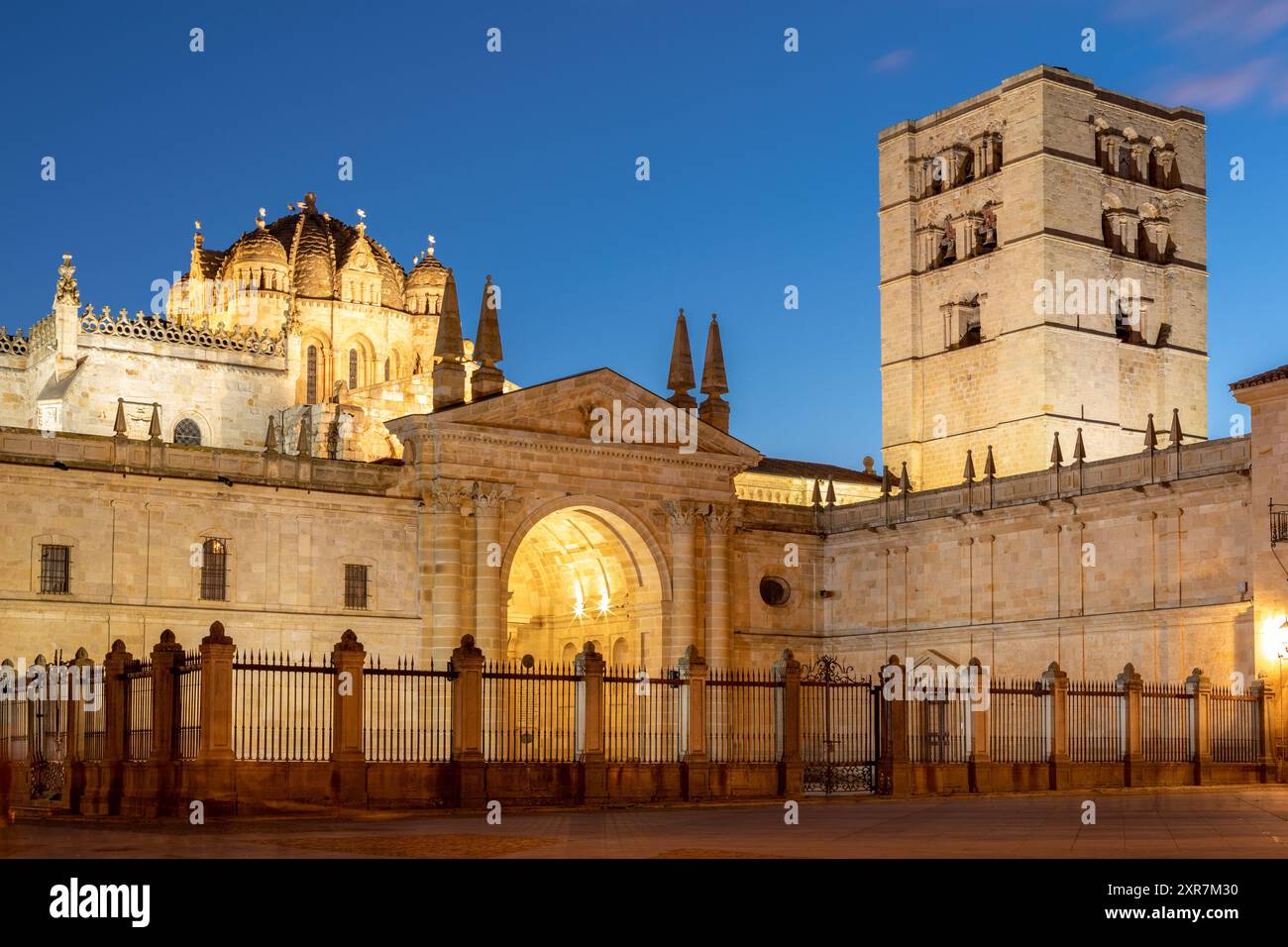 Zamora tourism hi-res stock photography and images - Alamy
