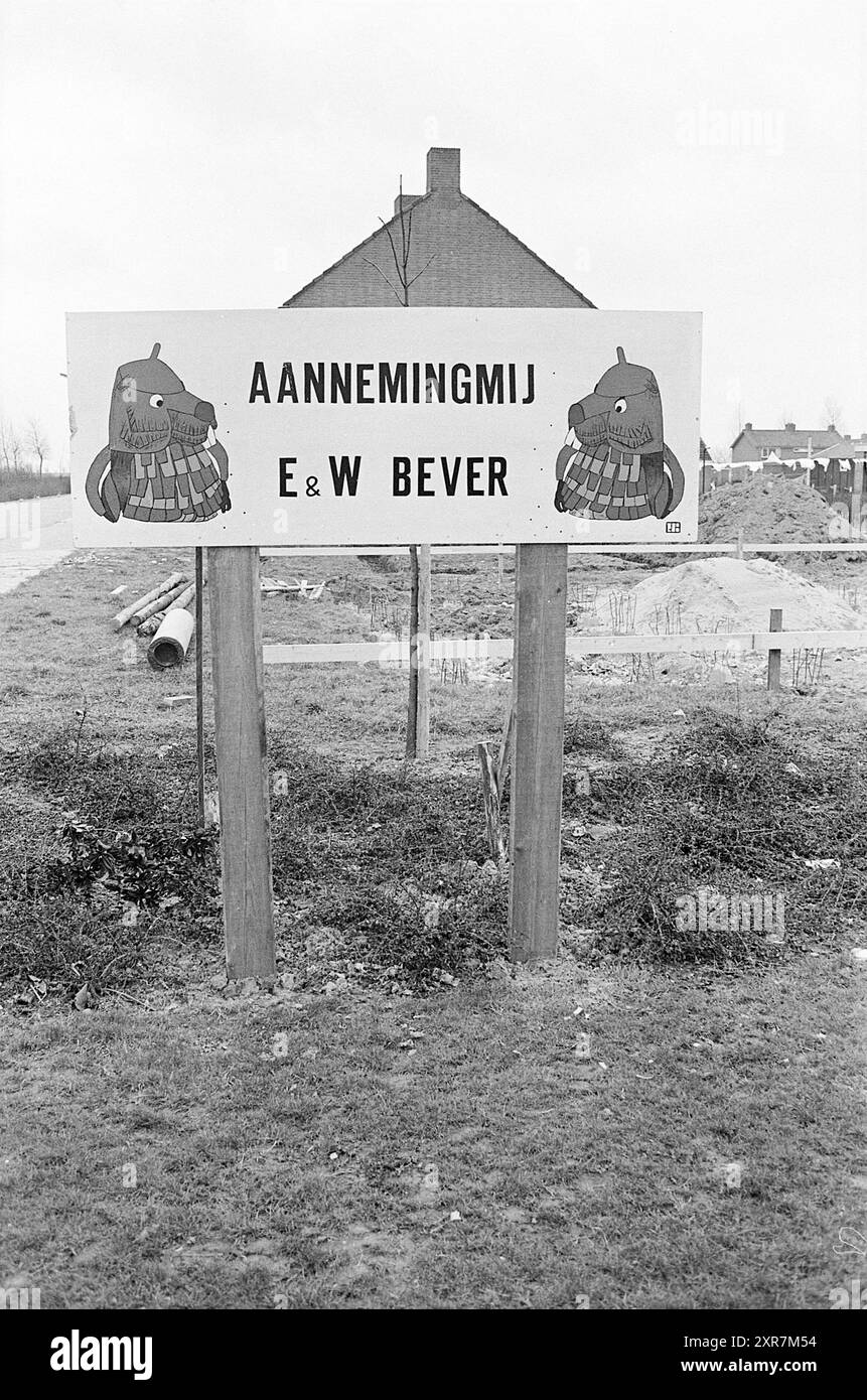 Borden contractormij bever hi-res stock photography and images - Alamy