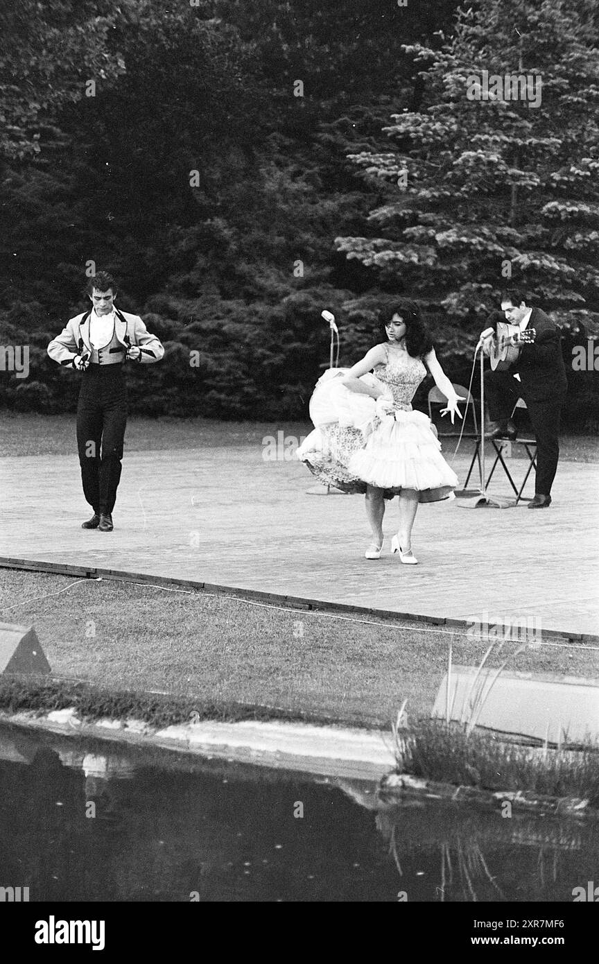 Spanish dances open air Bloemendaal, Dancing, Bloemendaal, Hoge Duin en ...