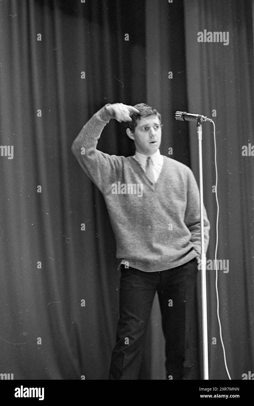 Cabaret Adam and Eve, Cabaret, 04-03-1966, Whizgle Dutch News: Historic ...