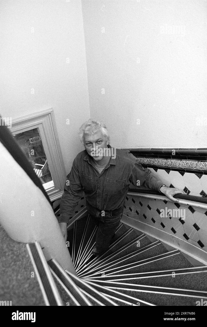 Mr. Kersten, school advice service, 12-01-1993 Stock Photo - Alamy