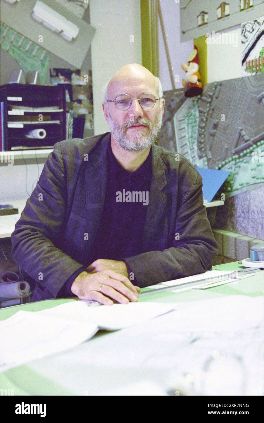 Architect hans van beek hi-res stock photography and images - Alamy